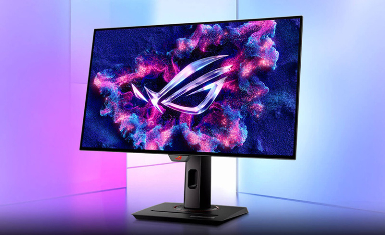 Asus ROG Strix XG27AQDMG Announced with a Glossy OLED Panel - TFTCentral