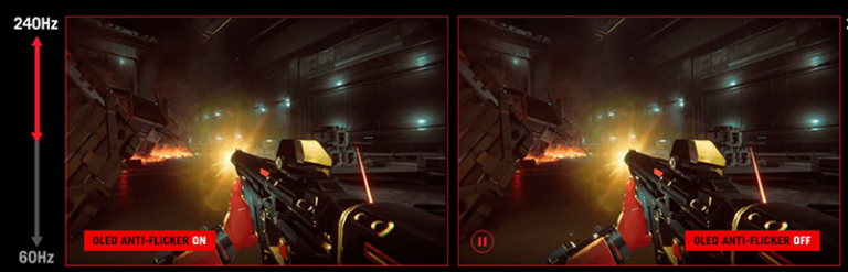 Asus ROG Strix XG27AQDMG Announced with a Glossy OLED Panel - TFTCentral