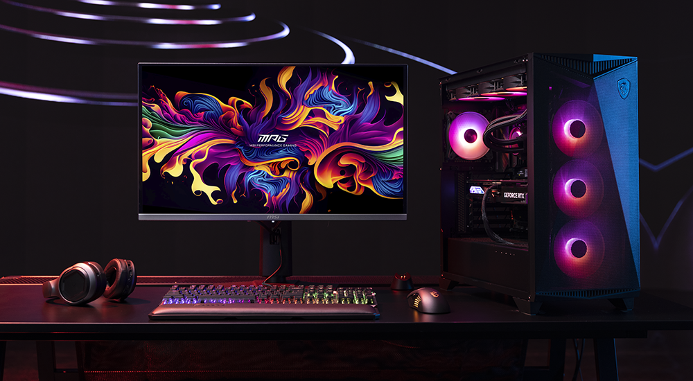 The Complete MSI QD-OLED Monitor Range Round-up and Guide - TFTCentral