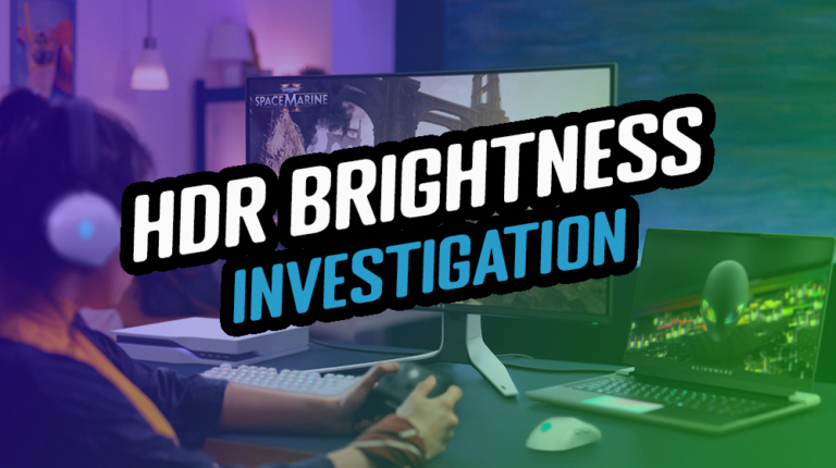 HDR Brightness Investigation and How to Get a Brighter HDR Experience ...