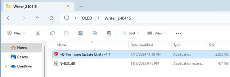 MSI Bring Firmware Update Support to the MAG-series 27" and 32" QD-OLED ...
