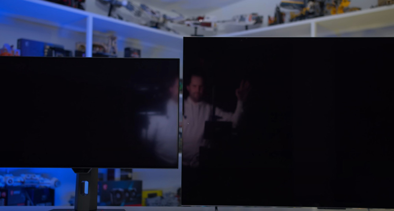 Glossy vs Matte - OLED Panel Coatings Compared, Including the Asus ROG ...