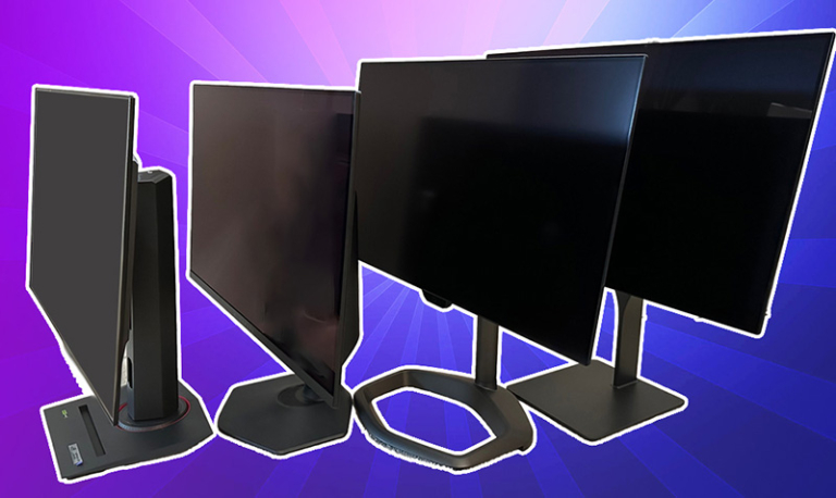 Glossy vs Matte - OLED Panel Coatings Compared, Including the Asus ROG ...