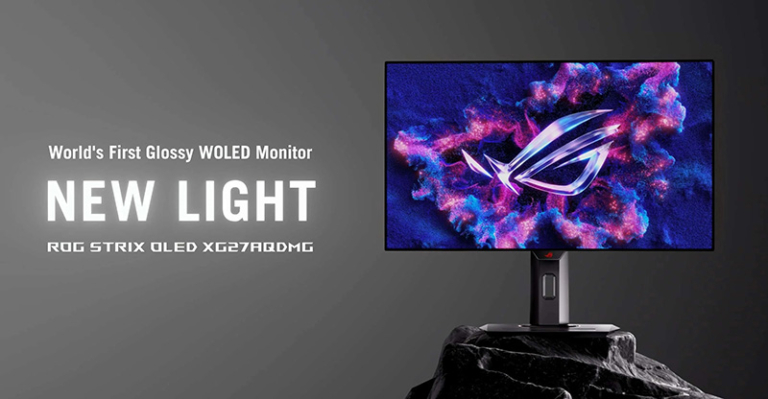 Glossy vs Matte - OLED Panel Coatings Compared, Including the Asus ROG ...