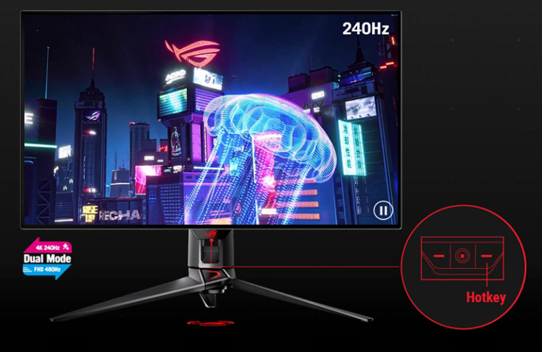 Asus ROG Swift PG32UCDP Review - TFTCentral