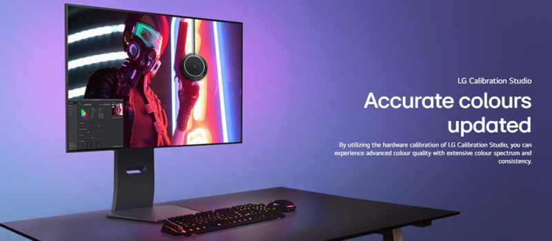 LG 32GS95UE Review - TFTCentral