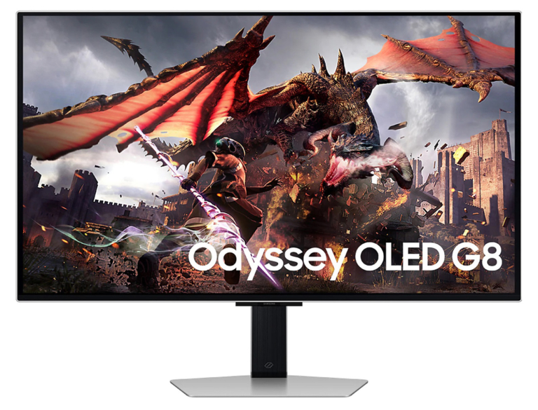 Samsung Odyssey G80SD Review - TFTCentral