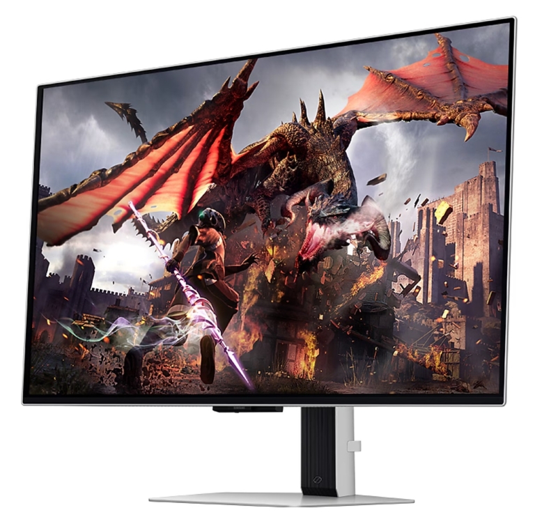 Samsung Odyssey G80SD Review - TFTCentral