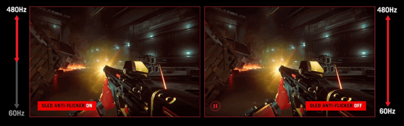 Exploring and Testing OLED VRR Flicker - TFTCentral