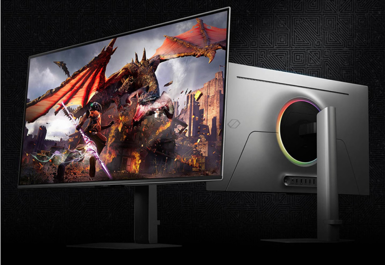 Samsung Odyssey G80SD Review - TFTCentral