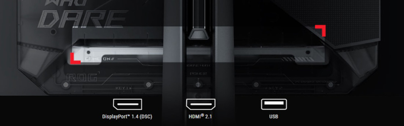 Asus ROG Swift PG27AQDP Review - TFTCentral