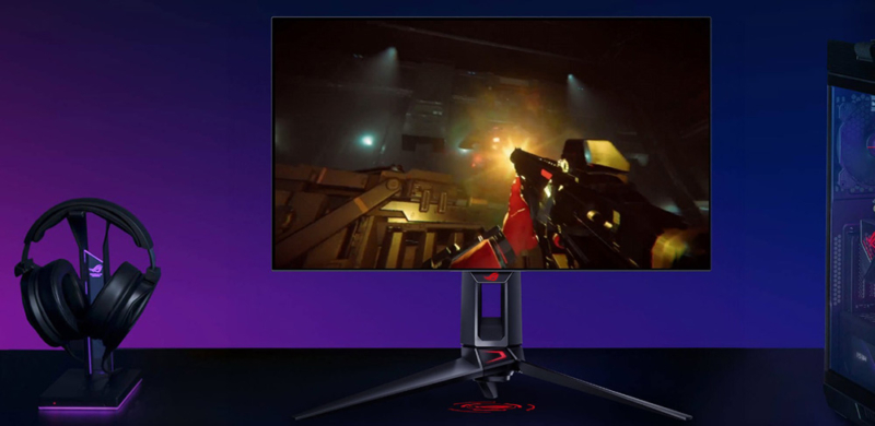 Asus ROG Swift PG27AQDP Review - TFTCentral