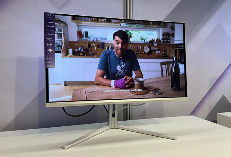Philips Evnia 27M2N8500 Unveiled at Gamescom with a 27" 360Hz QD-OLED Panel - TFTCentral