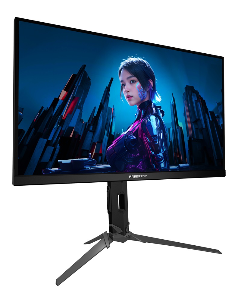 Acer Unveil the Predator XB273U F5 at IFA 2024 with 360Hz and G-sync ...