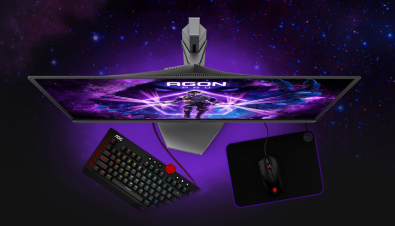 AOC AGON PRO AG276QZD2 Review - TFTCentral