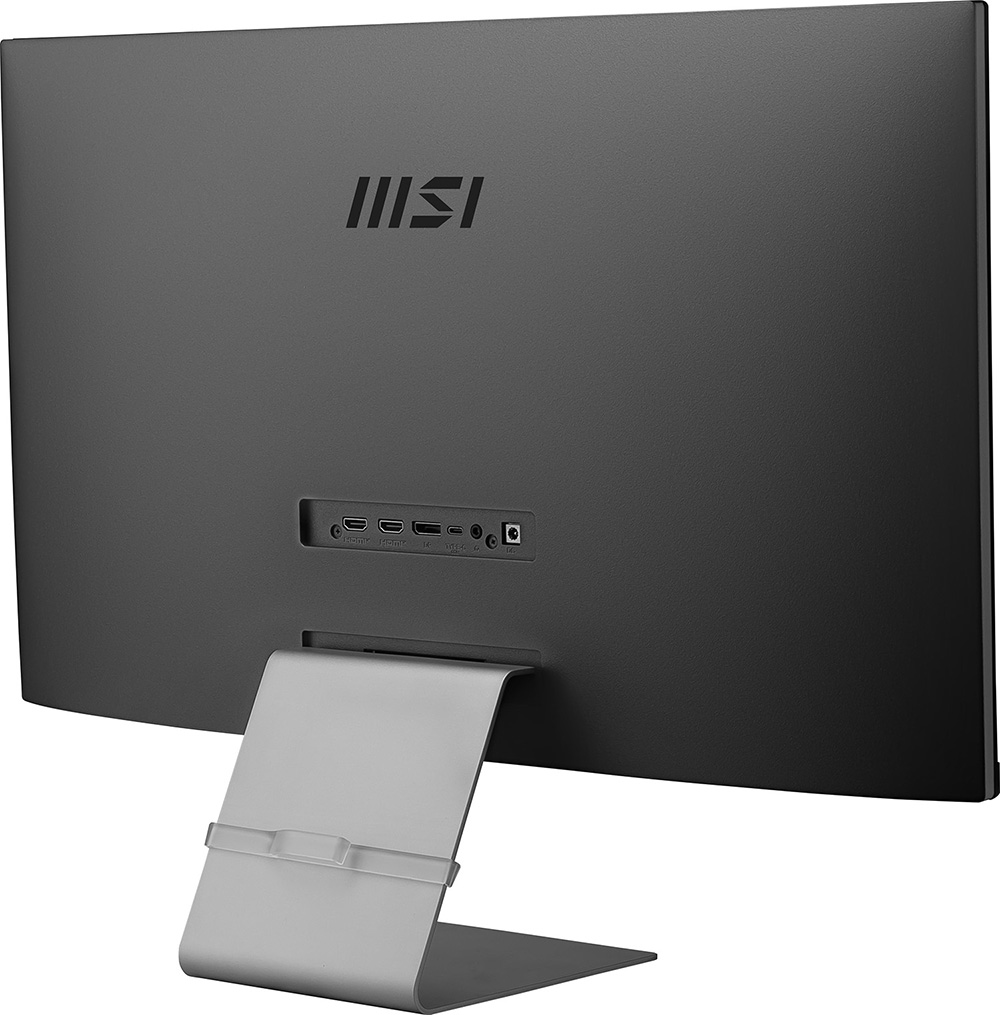 Monitors for Office and Business Uses - a Look at MSI's PRO and Modern ...