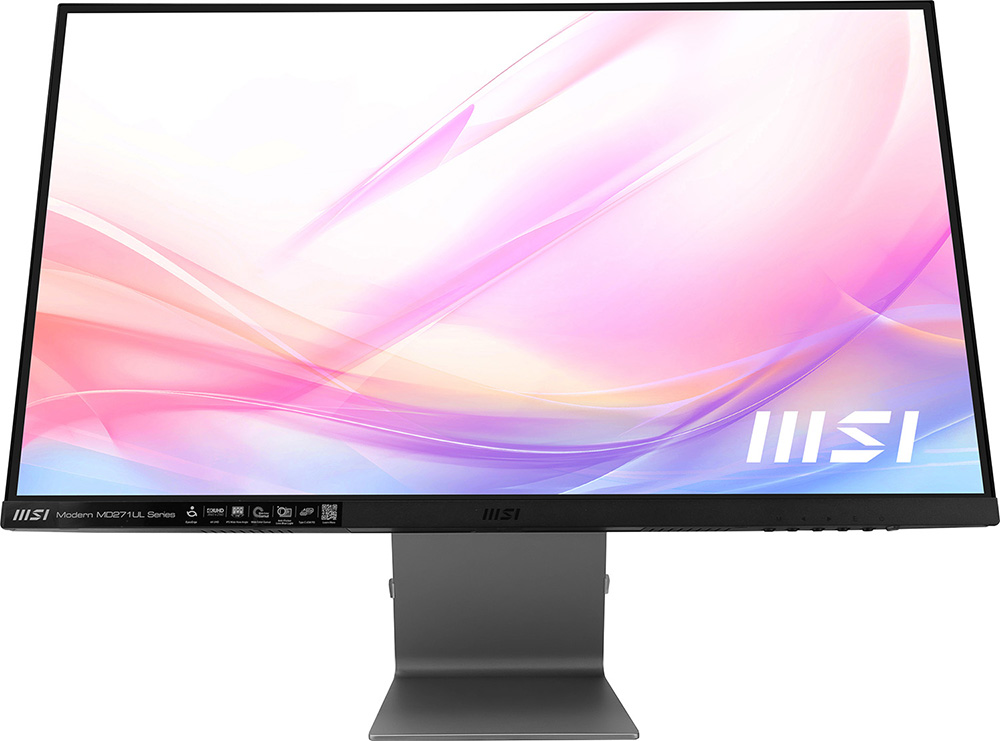 Monitors for Office and Business Uses - a Look at MSI's PRO and Modern ...