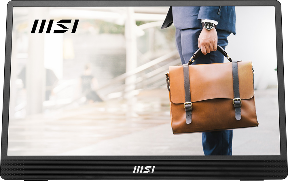 Monitors for Office and Business Uses - a Look at MSI's PRO and Modern ...