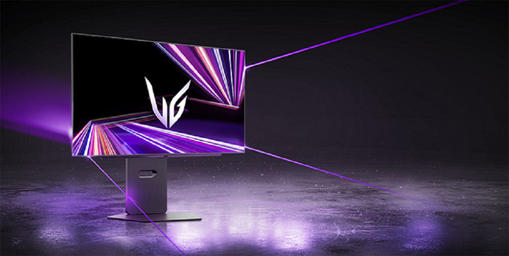 LG UltraGear 27GX790A Released with 27" 1440p 480Hz OLED Panel and DisplayPort 2.1 - TFTCentral