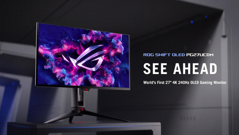 Asus ROG Swift PG27UCDM Review - TFTCentral