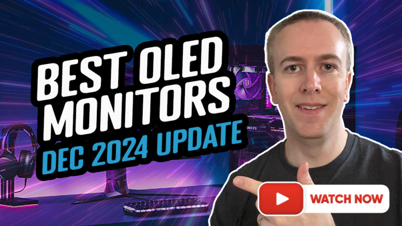 OLED News and Rumours Round-up for 2025 - TFTCentral