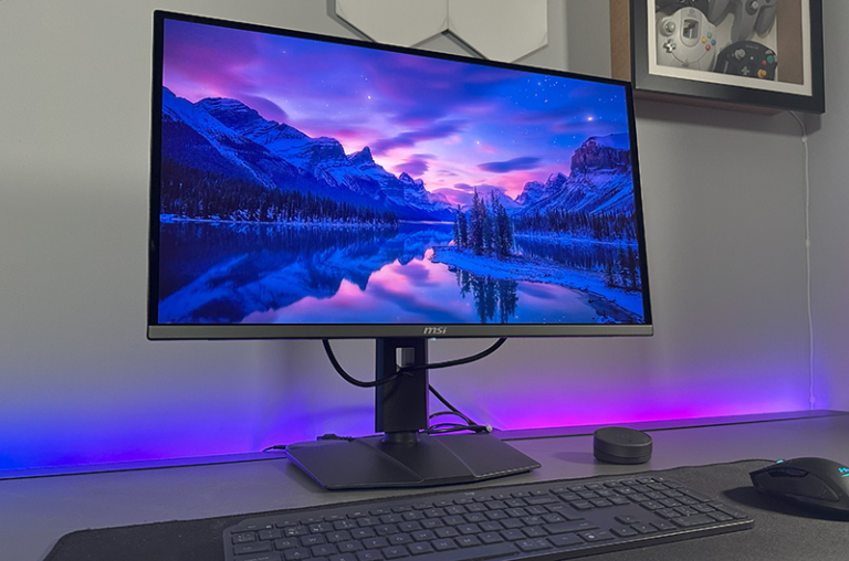 MSI Announce MPG 272URX QD-OLED with a 27" 4K 240Hz Panel and DisplayPort 2.1 - TFTCentral