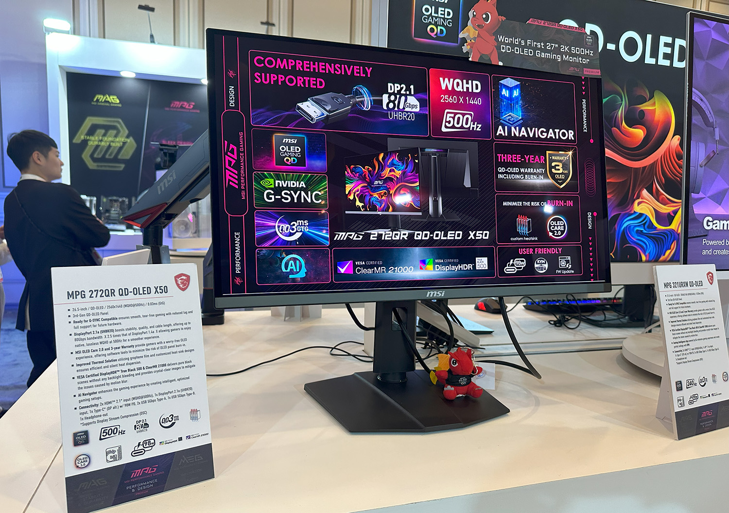 Gen 4 Samsung QD-OLED 2025 Panels and Improvements - TFTCentral