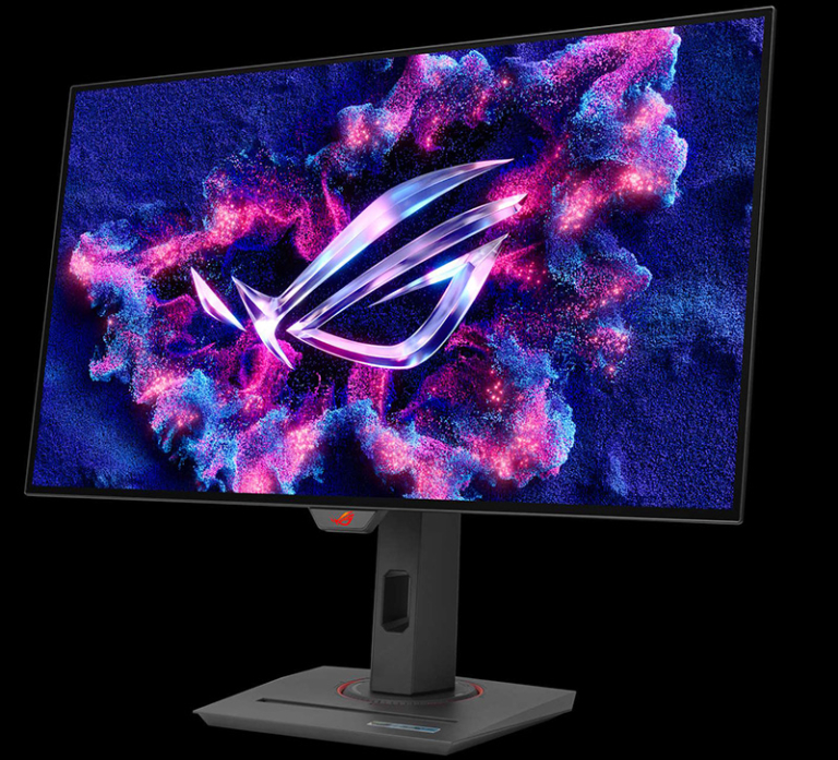 All the Latest Monitors from Asus - CES 2025 Booth Tour - TFTCentral
