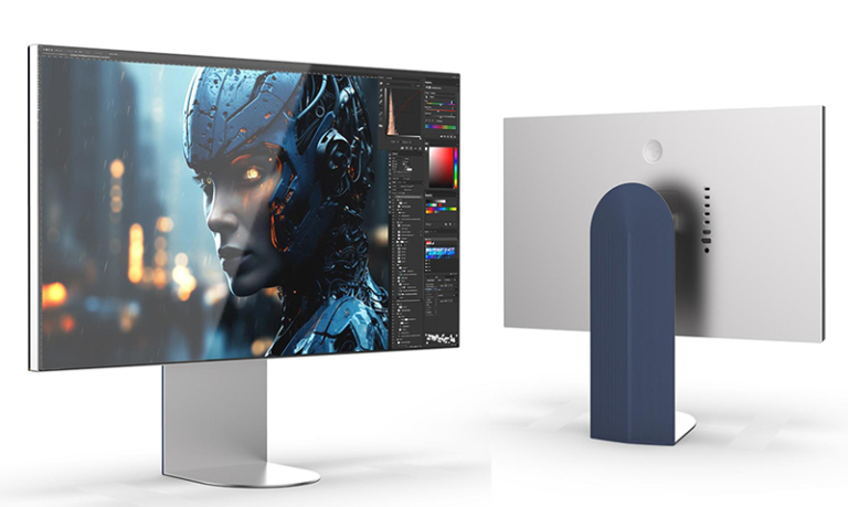 LG UltraFine 32U990A Announced with a 6K Resolution and Thunderbolt 5 ...