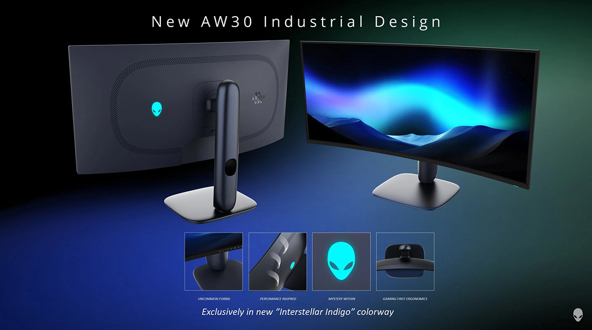 Dell Alienware AW3425DW Officially Released with 34" Ultrawide 240Hz QD-OLED Panel - TFTCentral