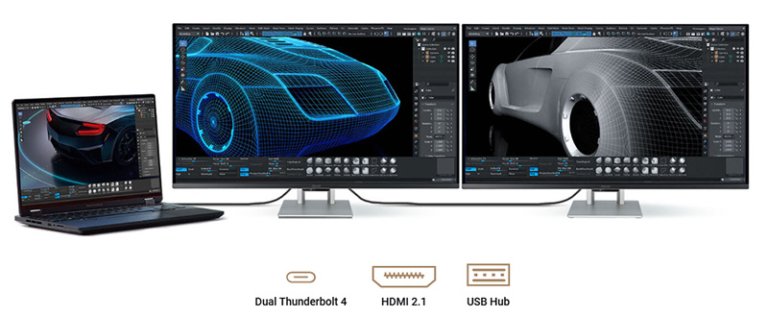 Asus ProArt OLED PA32UCDM Launched with 32" 4K 240Hz QD-OLED Panel for ...