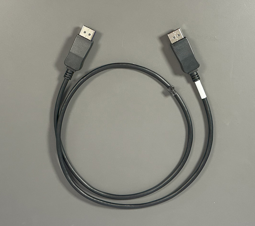 Loads of DisplayPort 2 1 Testing and Updates - TFTCentral