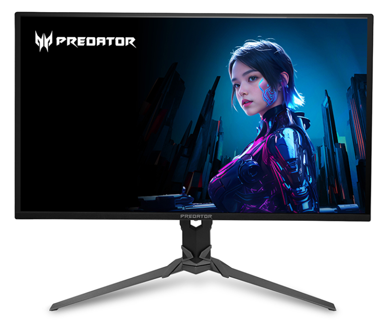 Acer Predator X27 X Announced with 27" 4K QD-OLED Panel and 240Hz ...