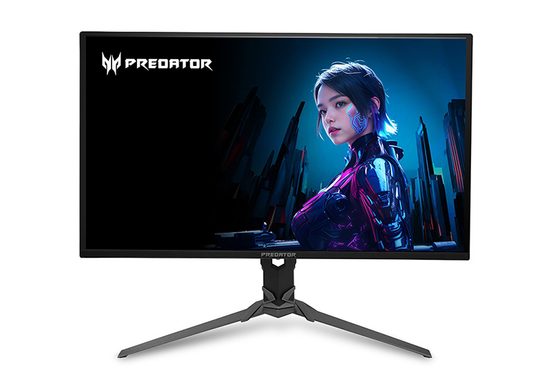 Acer Predator X27 X Announced with 27" 4K QD-OLED Panel and 240Hz ...