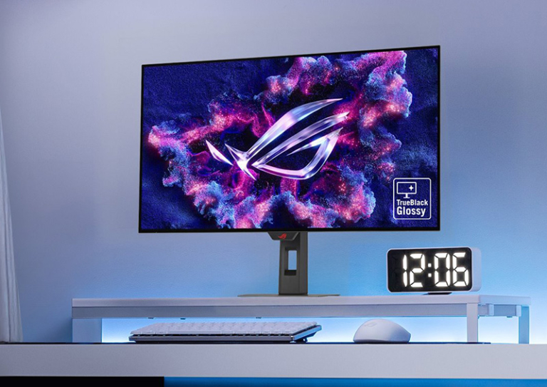 Asus Debut Two New ROG Strix 32" WOLED Monitors with New 'TrueBlack ...