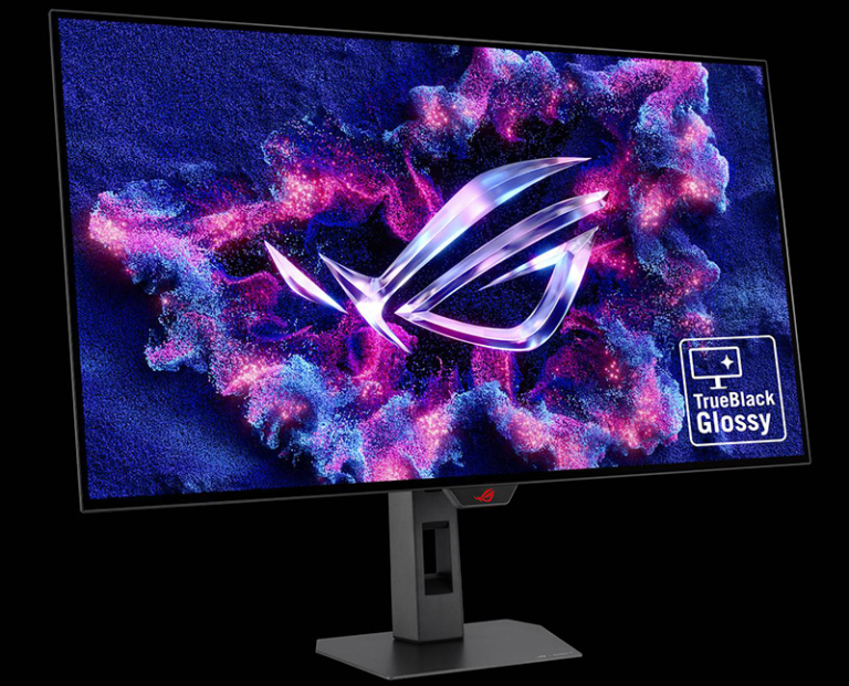 Asus Debut Two New ROG Strix 32" WOLED Monitors with New 'TrueBlack ...