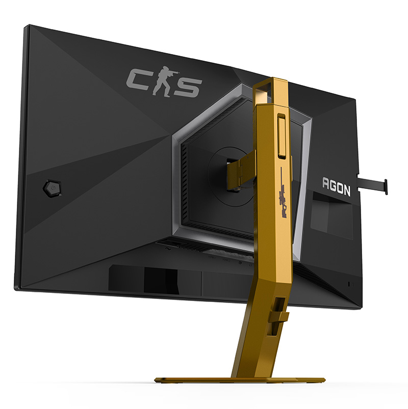 AOC Launch Two New 24" Esports Gaming Monitors with 610Hz Refresh Rate ...