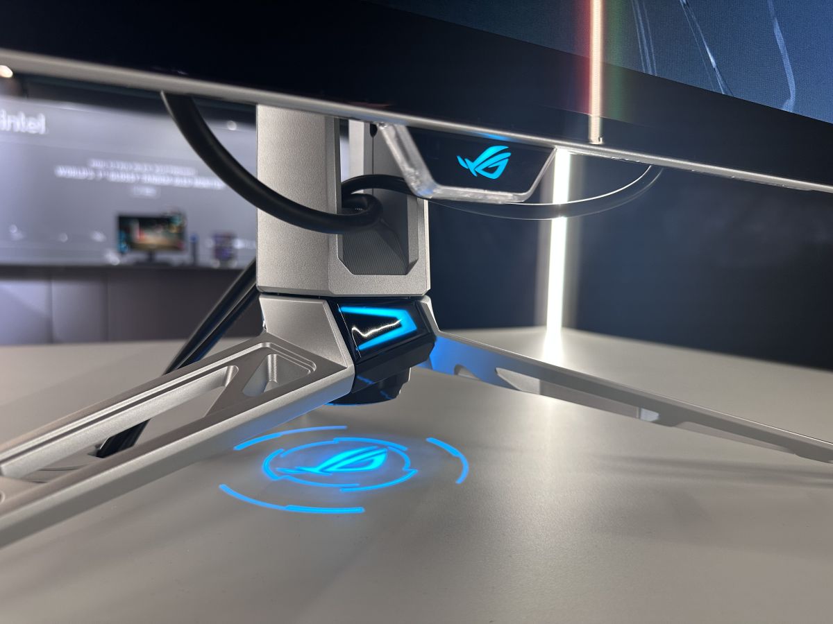 Asus ROG Swift PG27AQWP-W Review - TFTCentral