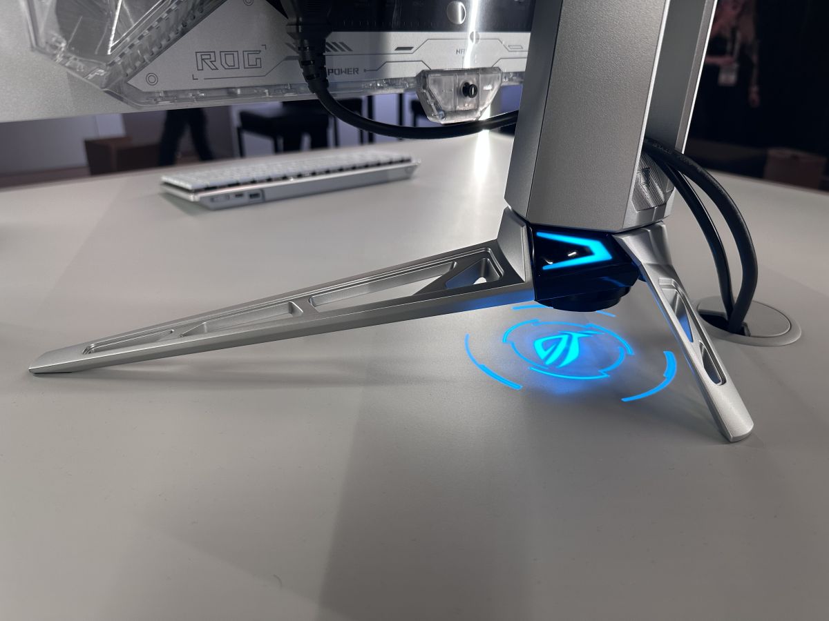 Asus ROG Swift PG27AQWP-W Review - TFTCentral