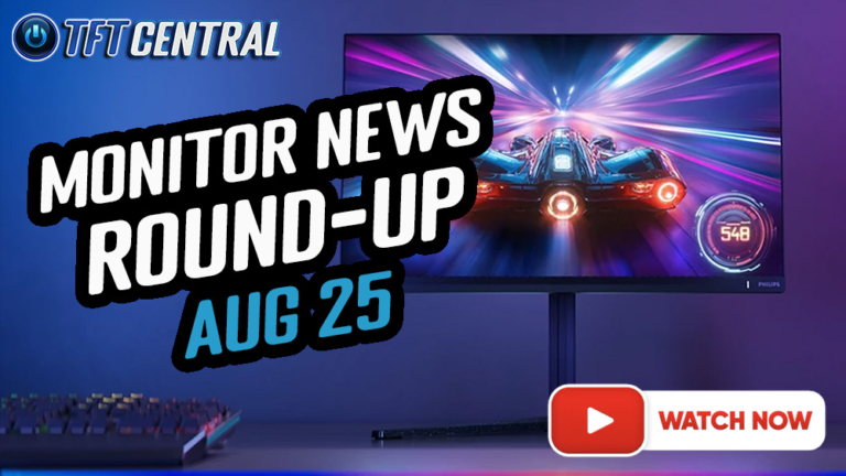 OLED News and Rumours Round-up for 2025 - TFTCentral