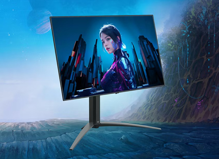 Acer Unveil the Predator X27U F8 with a 27" 540Hz OLED Panel and 720Hz ...
