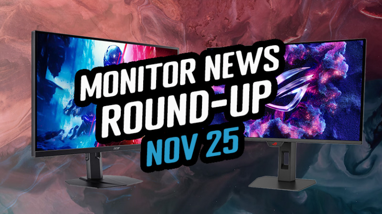 Asus Announce the ROG Strix XG27AQWMG with 4th Gen WOLED Panel and True ...