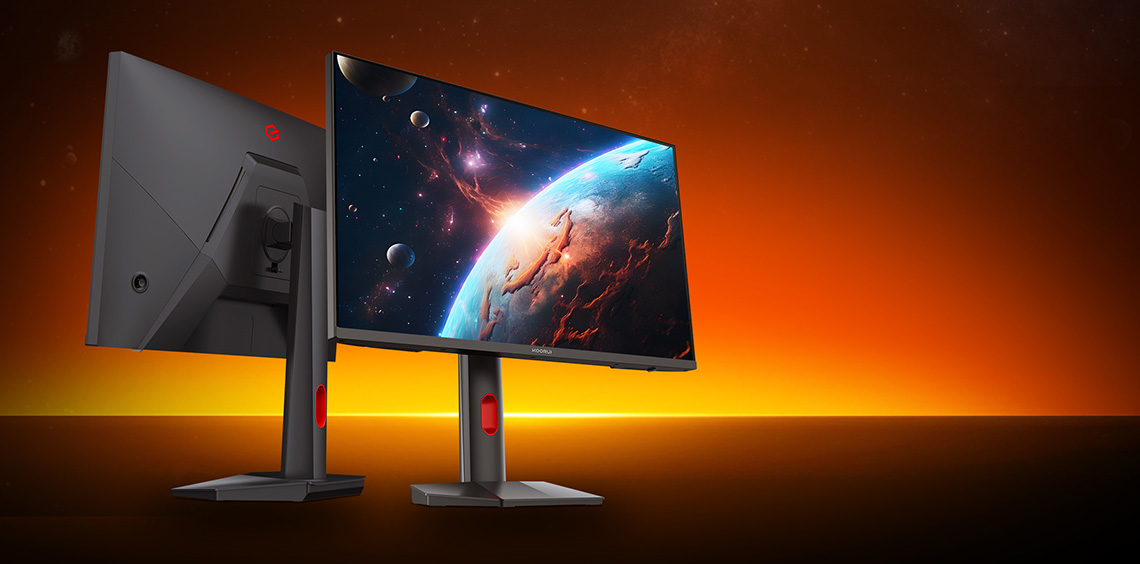 HKC, KOORUI and ANTGAMER to Expand Their Monitor Range Globally with ...