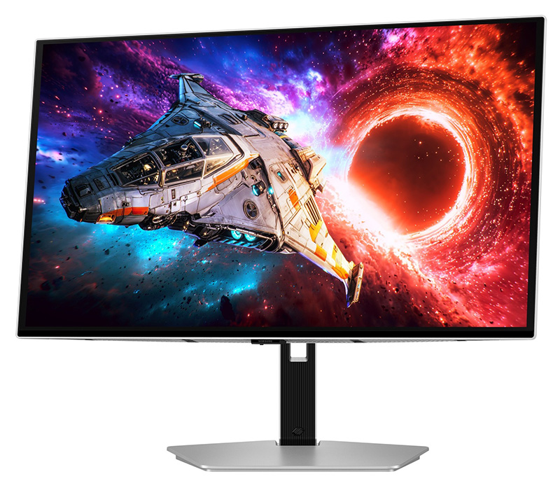 Samsung Launch the New 27" 4K Odyssey G80SH With a Penta Tandem QD-OLED ...