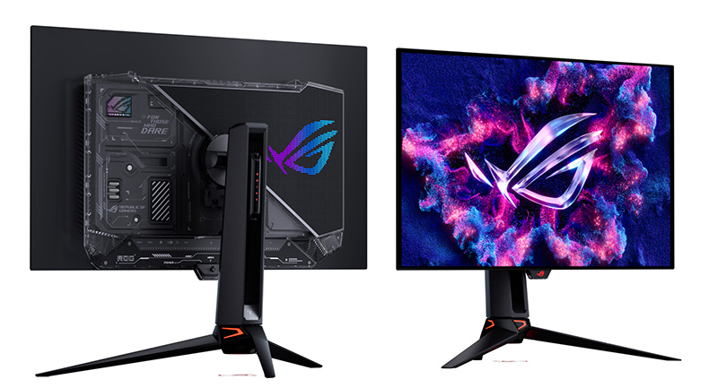 Asus Unveil the ROG Swift OLED PG32UCWM, a New 32" 4K Tandem WOLED ...