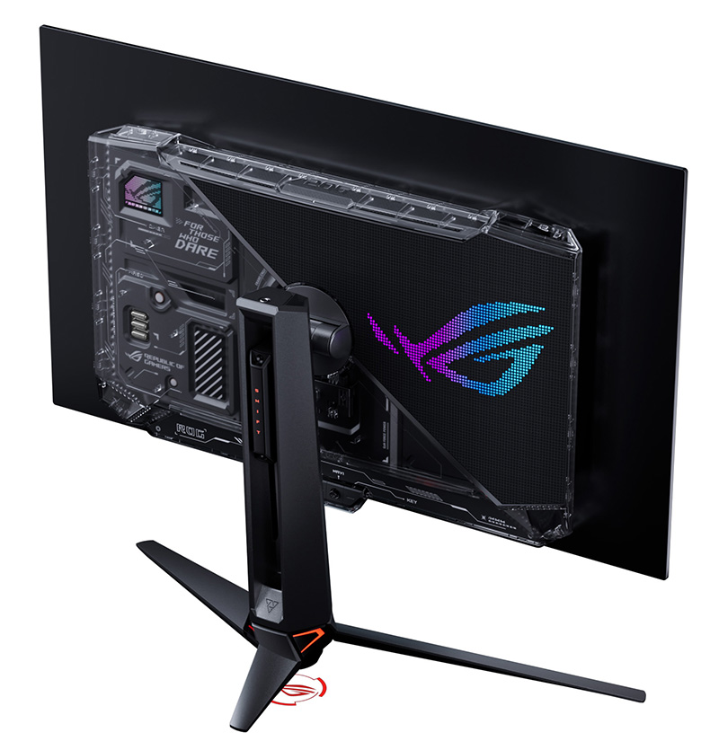 Asus Unveil the ROG Swift OLED PG32UCWM, a New 32" 4K Tandem WOLED ...