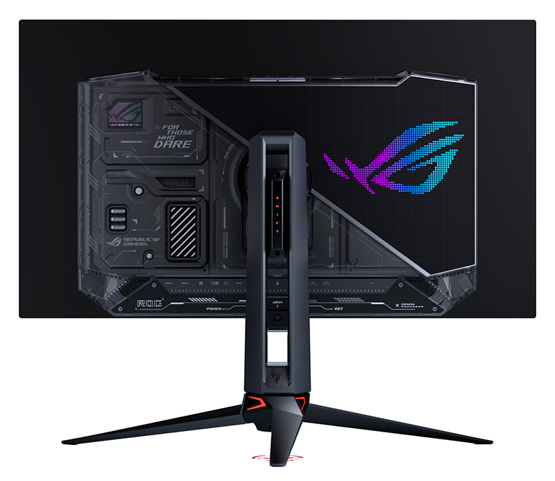 Asus Unveil the ROG Swift OLED PG32UCWM, a New 32" 4K Tandem WOLED ...