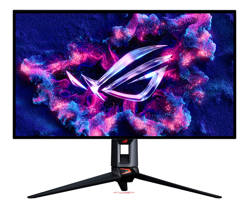 Asus Unveil the ROG Swift OLED PG32UCWM, a New 32" 4K Tandem WOLED ...